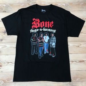Shirts | Bone Thugs N Harmony E 1999 Eternal Tshirt | Poshmark